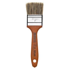 Trincha 2" Multiuso 395/5 Atlas | Casa+Fácil - casamaisfacil