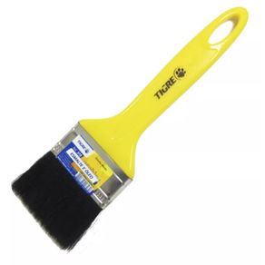 Trincha 4" Média 519 Tigre | Casa+Fácil - casamaisfacil