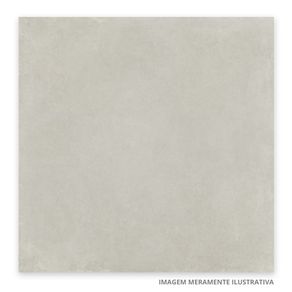 Porcelanato Acetinado Elementi Grigio Santin 90x90cm Retificado ...