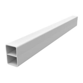 Plastilon PVC 20x30mm 6 Metros Maxplast | Casa+Fácil - casamaisfacil