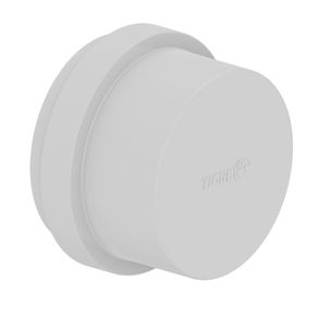 Cap Soldável PVC 40mm Branco Tigre | Casa+Fácil - casamaisfacil